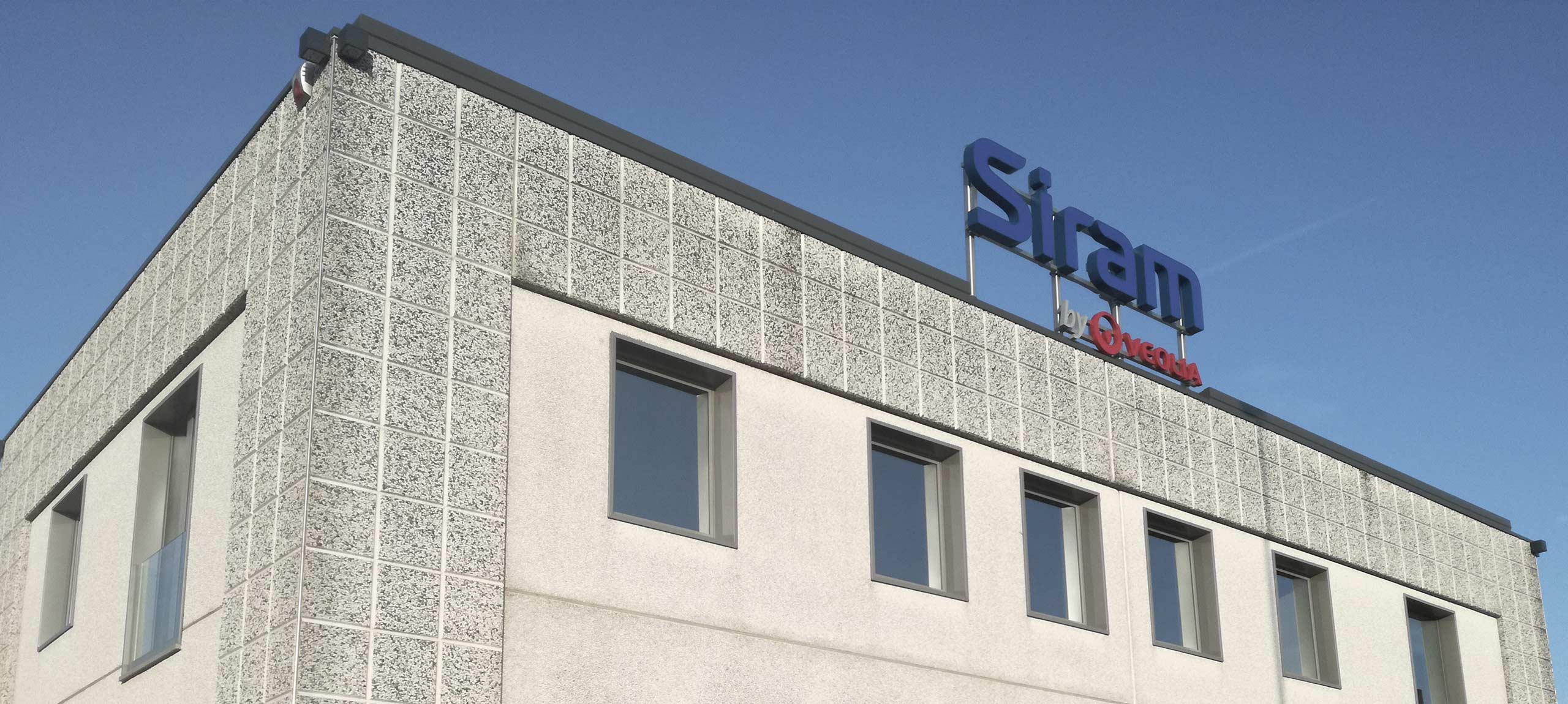 Siram - Alseno - Coster Group